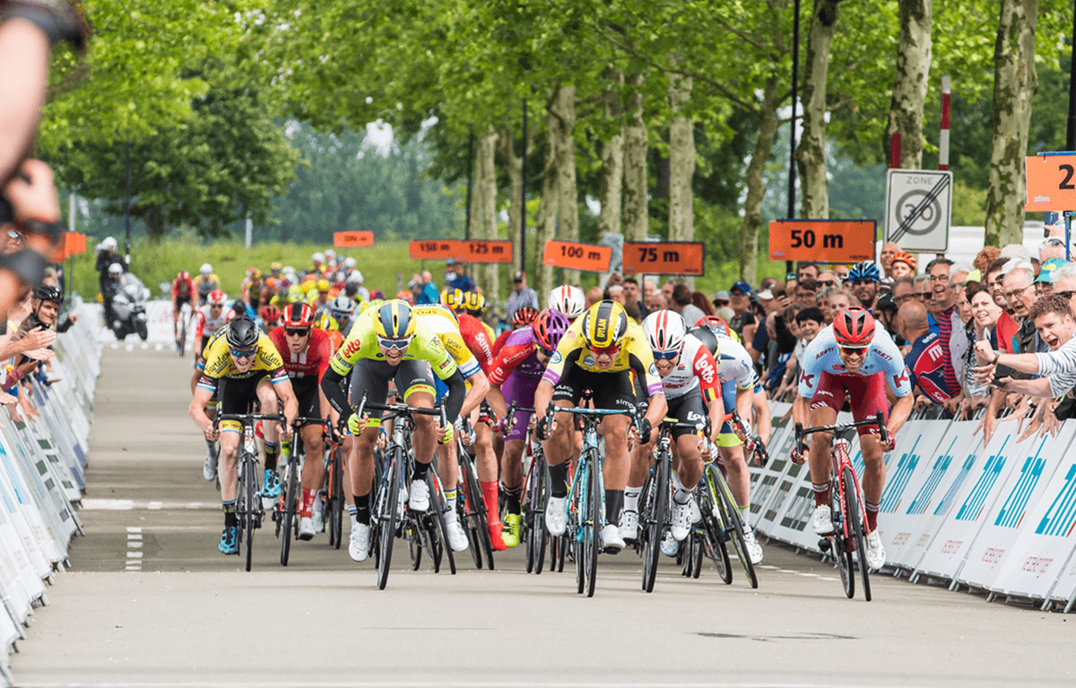ZLM Tour verlengt met hoofdsponsor en opent met twee etappes in Zeeland ...